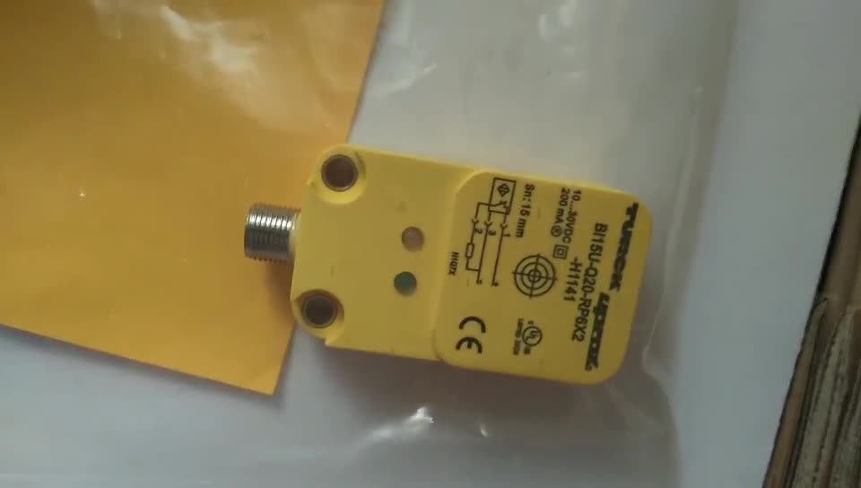 全新 方形接近开关Bi20-CP40-VP4X2/VN4X2-H1141传感器-阿里巴巴
