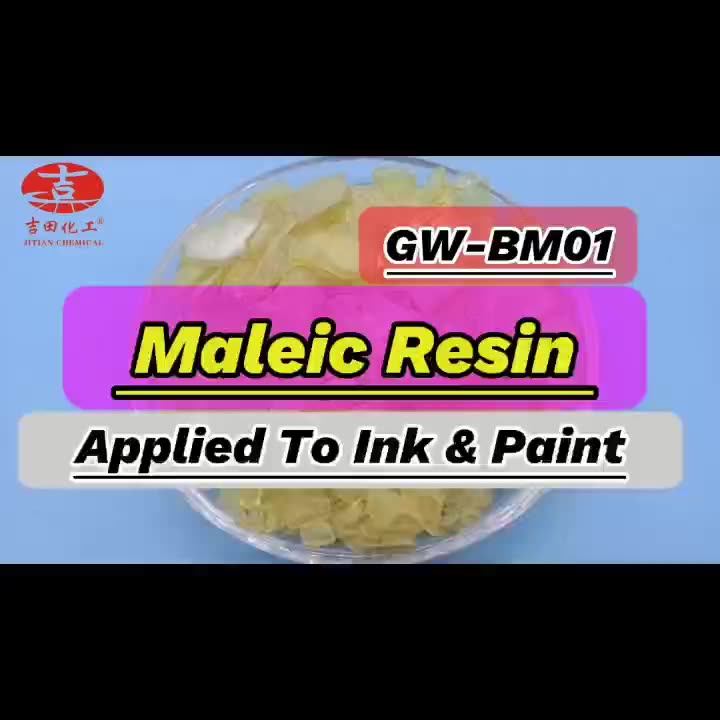 Maleic Acid Rosin Resin Factory Resin Tackifiers For Paint Adhesives ...