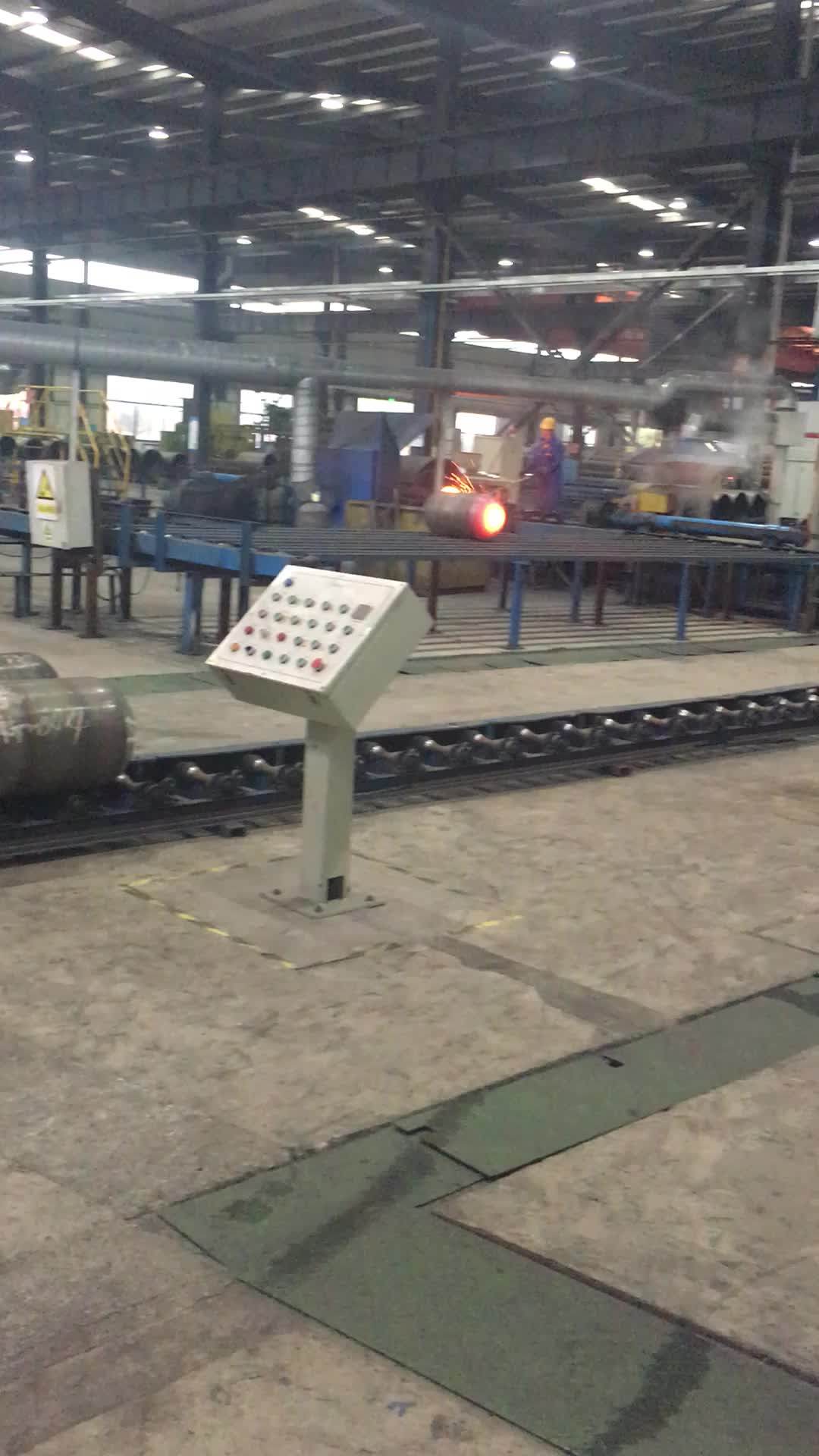 Factory Compressed Natural Gas Composite Cng Steel Gas Cylinder For ...