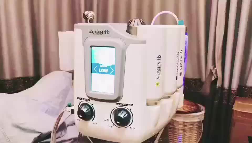 Skin Care Machine Deep Cleaning Facial Spa Beauty Machine Korea ...