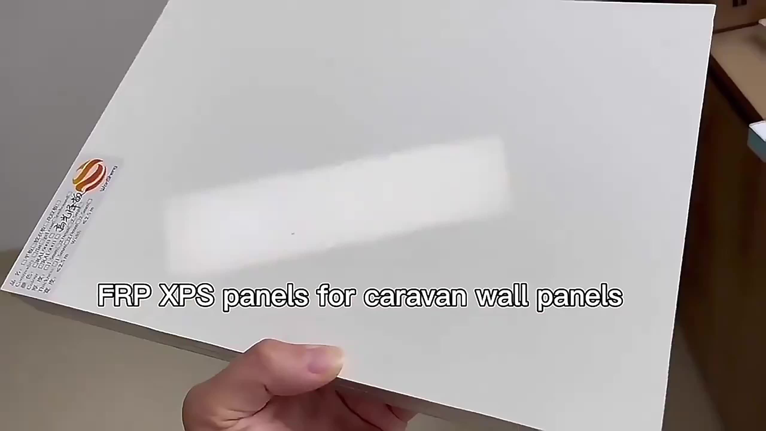 Modern Design Frp Honeycomb Foam Composite Pu Sandwich Panel Xps Core ...