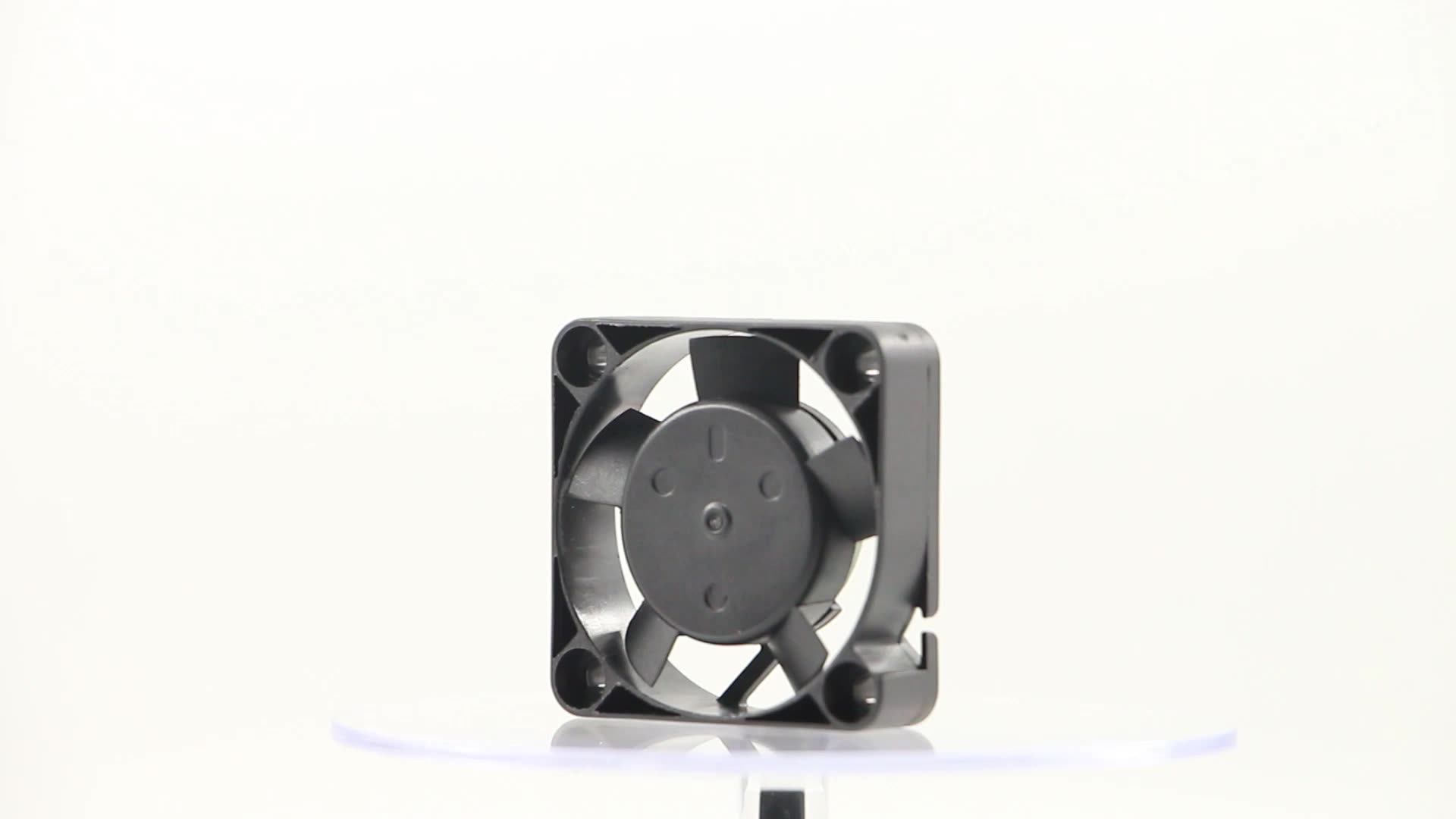 40x40x10m 5v 12v Dc Motor Micro Axial Brushless Cooling Fan - Buy 12v ...