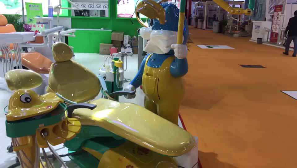 Colorful Kids Children Dental Unit,Dental Treatment Unit For Kids ...