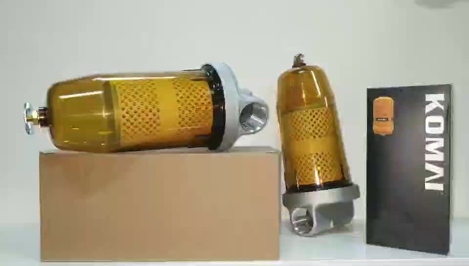 Truck Fuel Filter,Water Separator Filter Assembly B10-al 337454s Tank ...