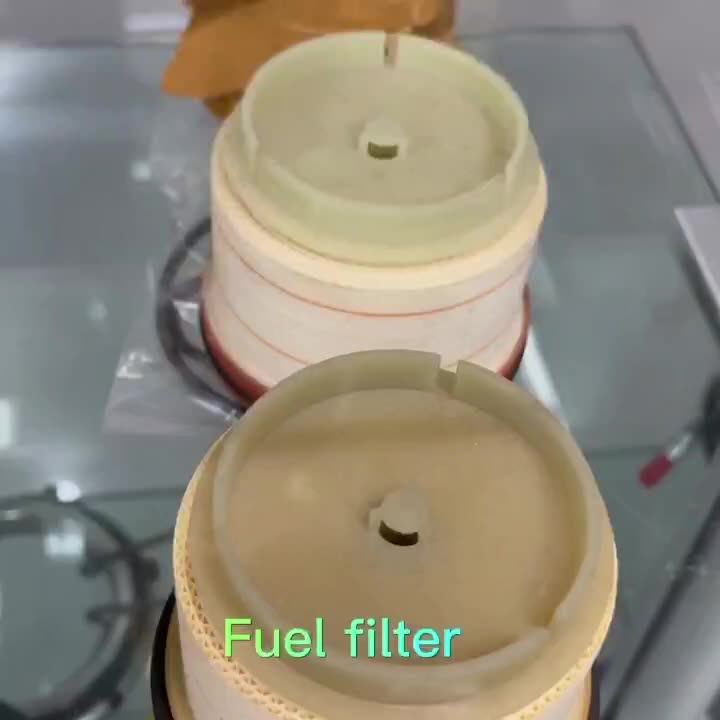 Shumiqi Car Diesel Plastic Fuel Filter 23390-0l041 23390-0l070 23390 ...