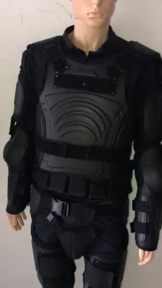 Military Armor Gear Full Body Armor Anti Riot Suit Anti Riot Body Armor ...