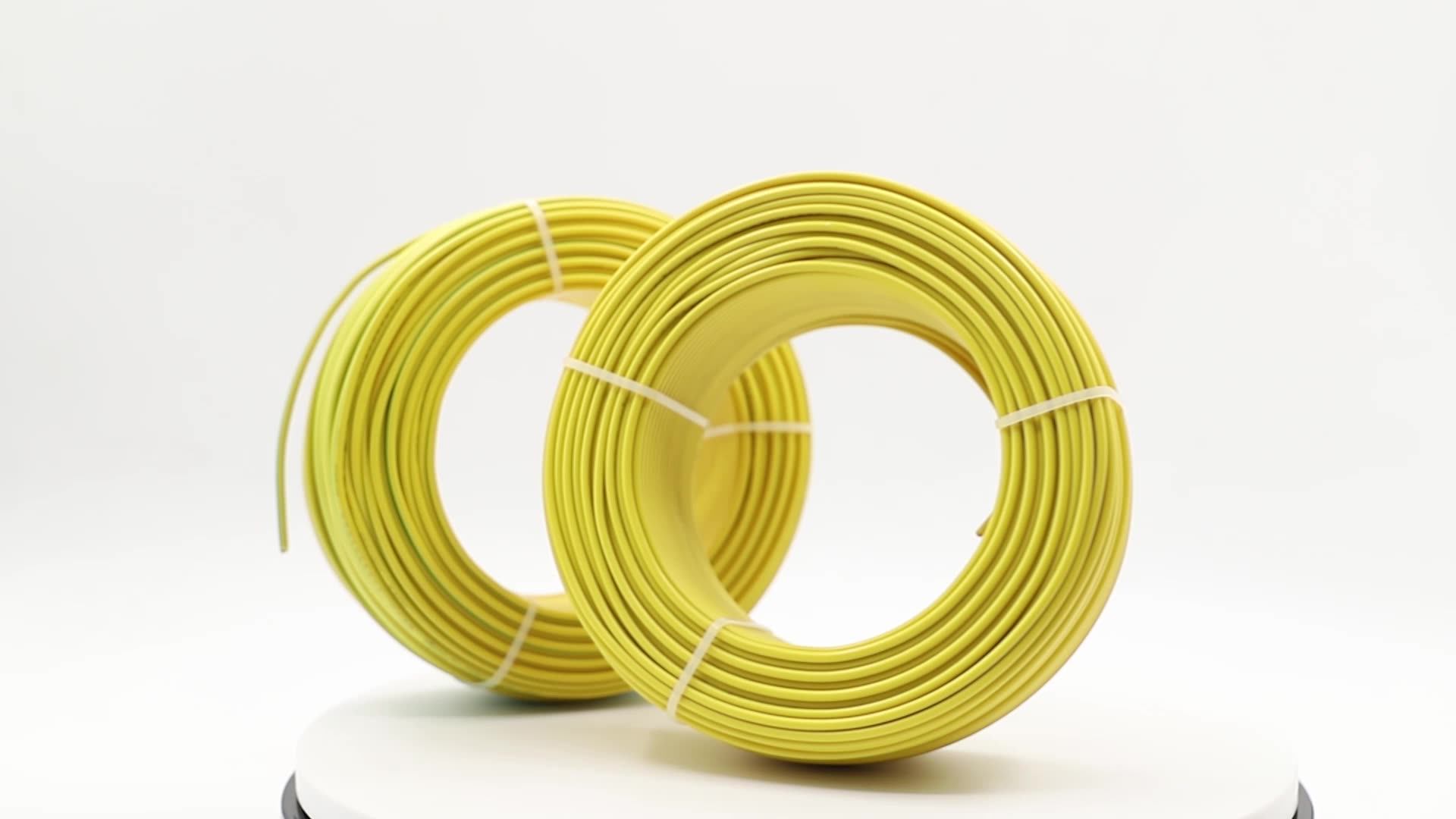 Housing Wiring 2.5mm2 Pvc Insulated Copper Core Electrical Wire - Buy ...