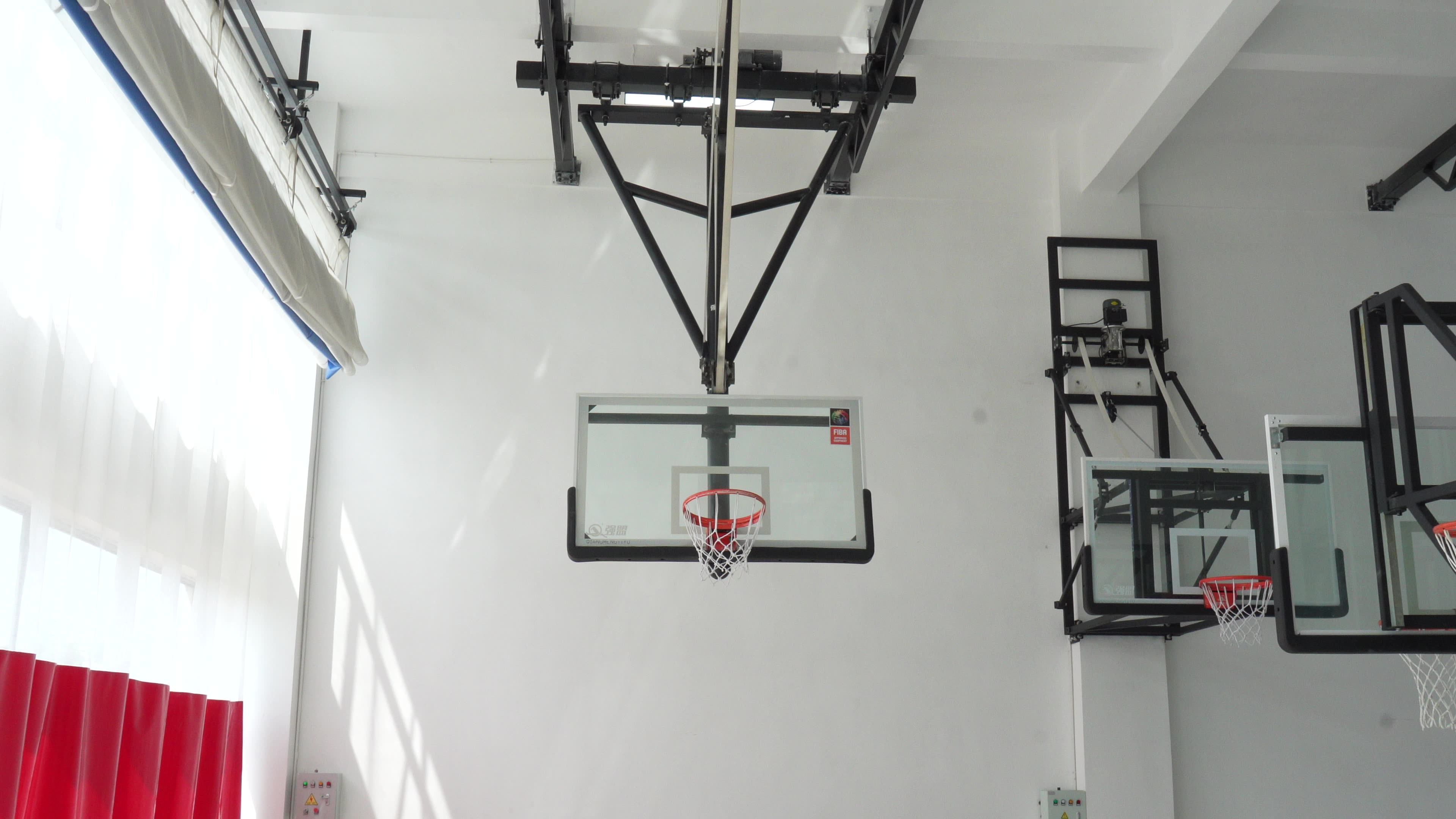 Fiba Competition Basketball Rims Backboards Basketball Ring And Board ...