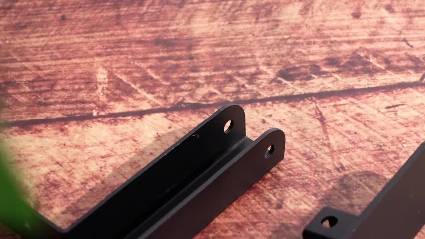 Pergola Roof Riser Beam Bracket Kit Adjustable Angle 180 Degree Heavy ...