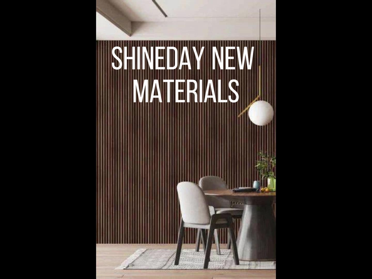 Precast Shower Concrete Pvc Pu Wood Grain Waterproof Plastic Stone Wall ...