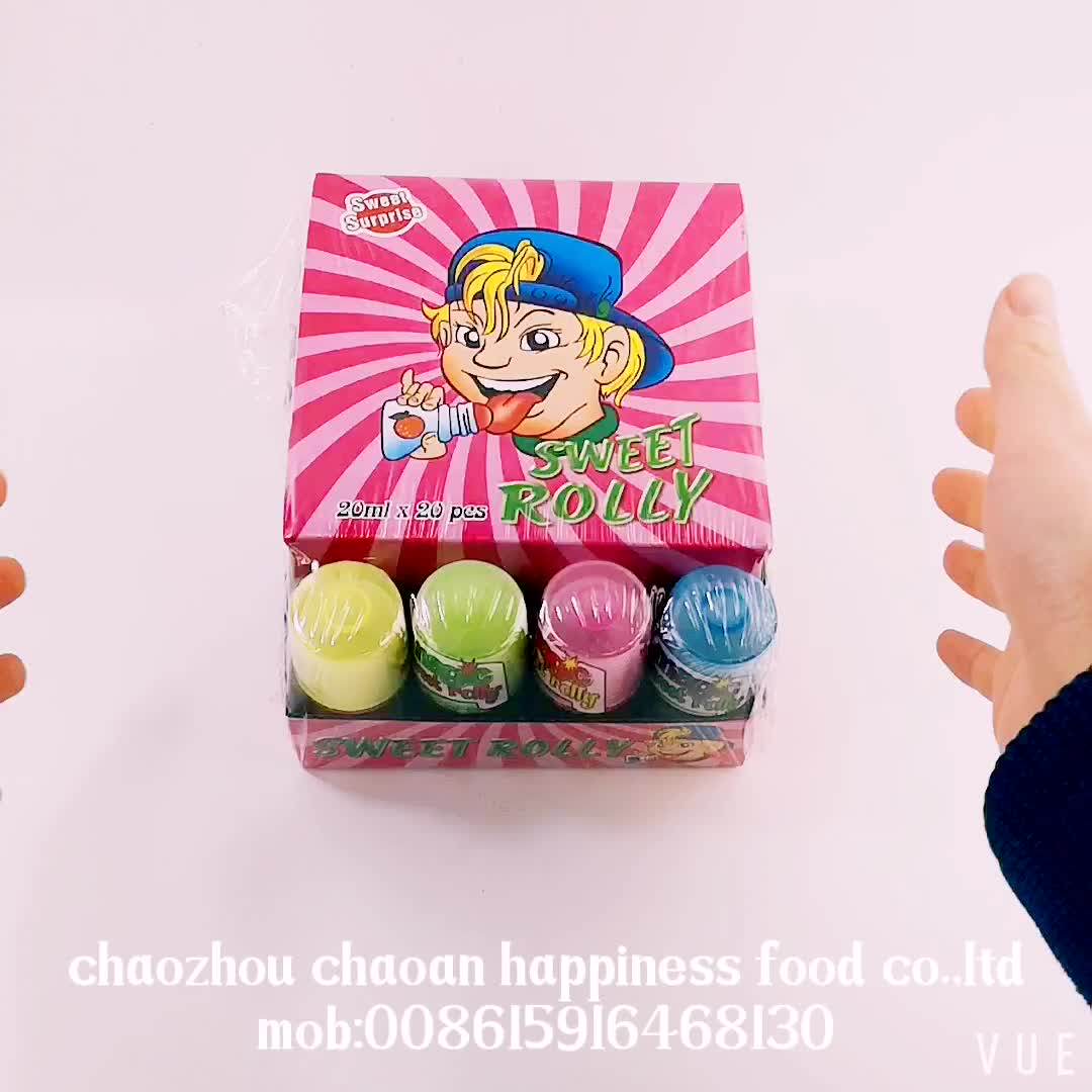 Magic Sweet Rolly Fruity Liquid Rolly Candy - Buy Sweet Rolly Candy Mix ...