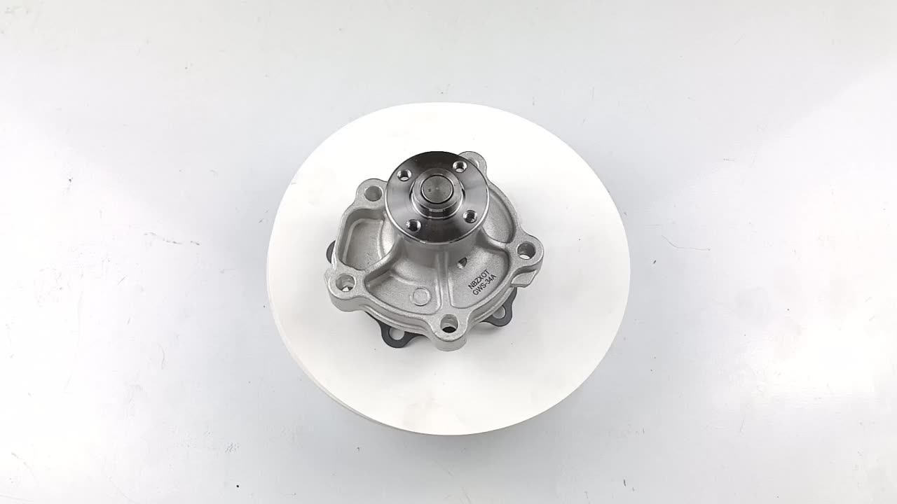 Attain Nbzxot Water Pump Part Price List Gwn-84a Gwm-33a Gwmz-57a Gwn ...