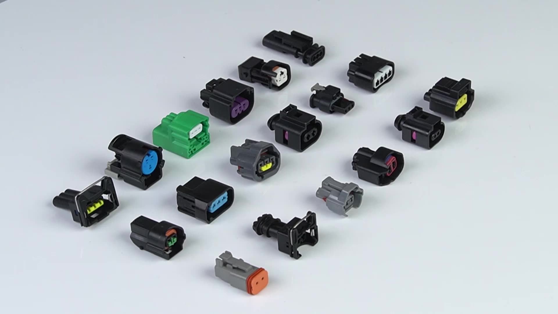 12162190/12162188别克/中华/怠速马达线束插头DJ7041Y-1.5-11/21-阿里巴巴