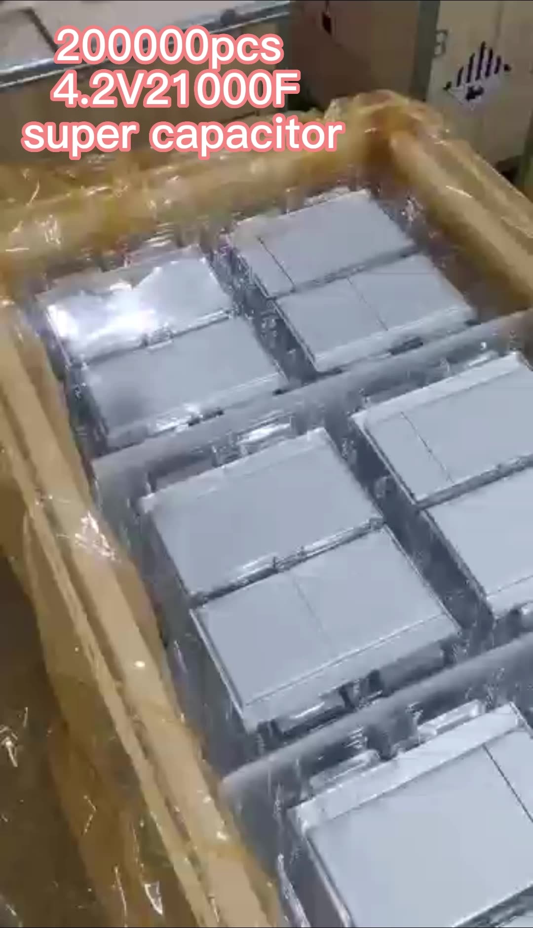 Graphene Battery Super Cap 4.2v 21000f Super Capacitor Battery 3000f 100000f Supercapacitor For ...