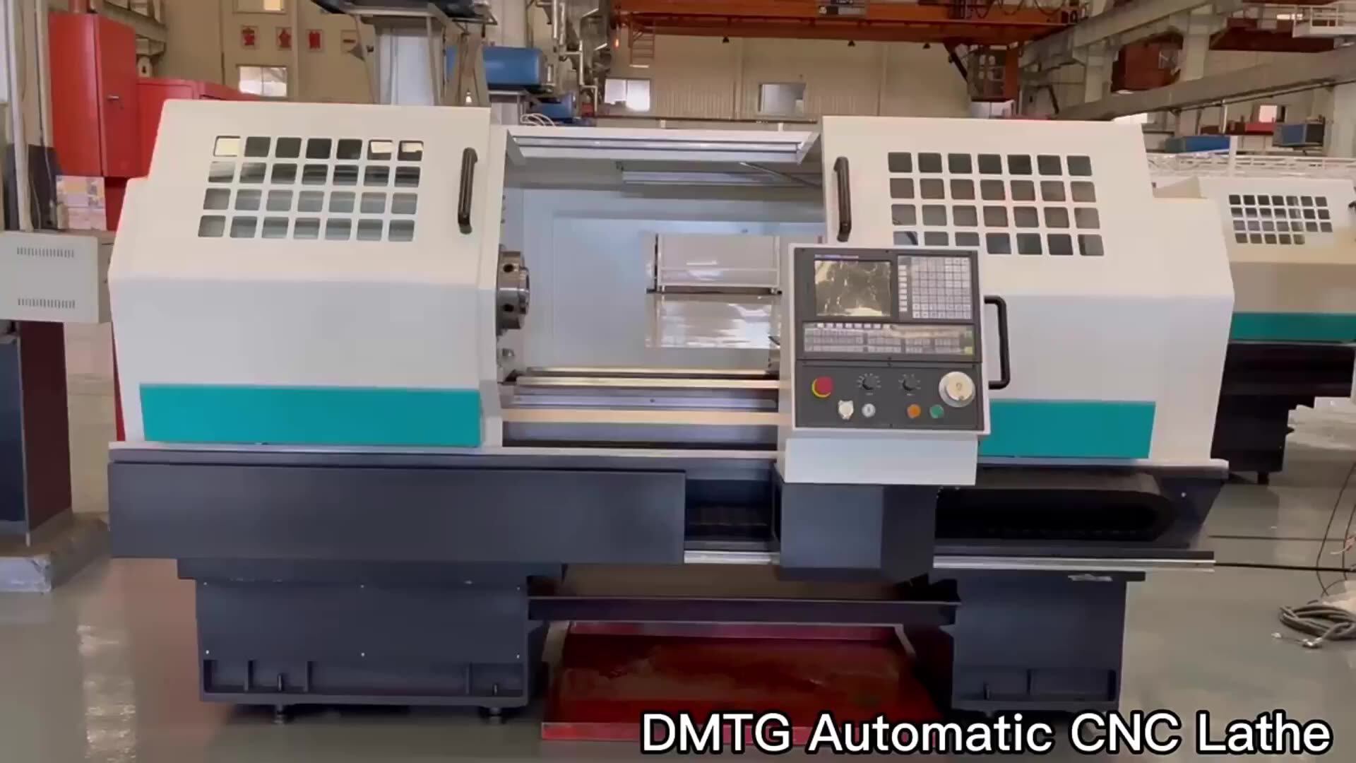 1500m 2000mm 30000mm Flatbed Cnc Lathe Longitudinal Turning Gearbox ...