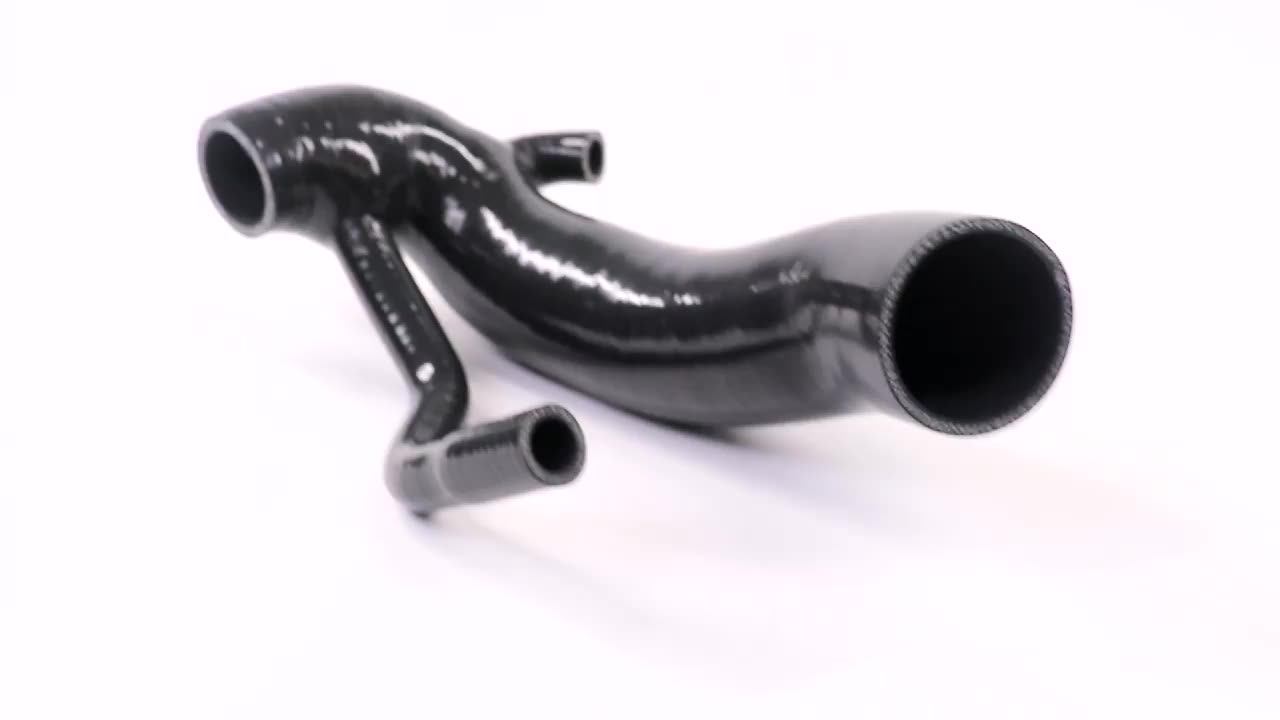 Intake Hose 1.6t Inlet Pipe Fit Mini N18 Countryman R60 Cooper S Rubber ...