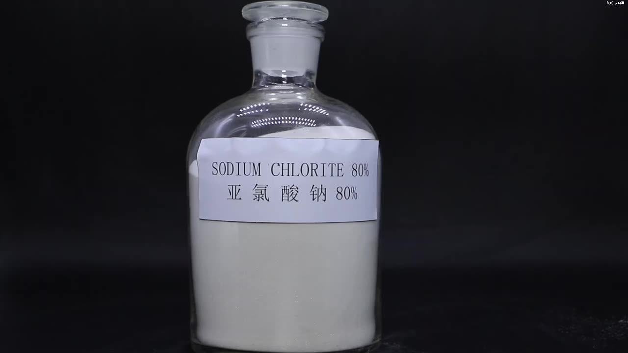 Sodium Chlorite 80% Nacio2 With Cas No.7758-19-2 - Buy Sodium Chlorite ...