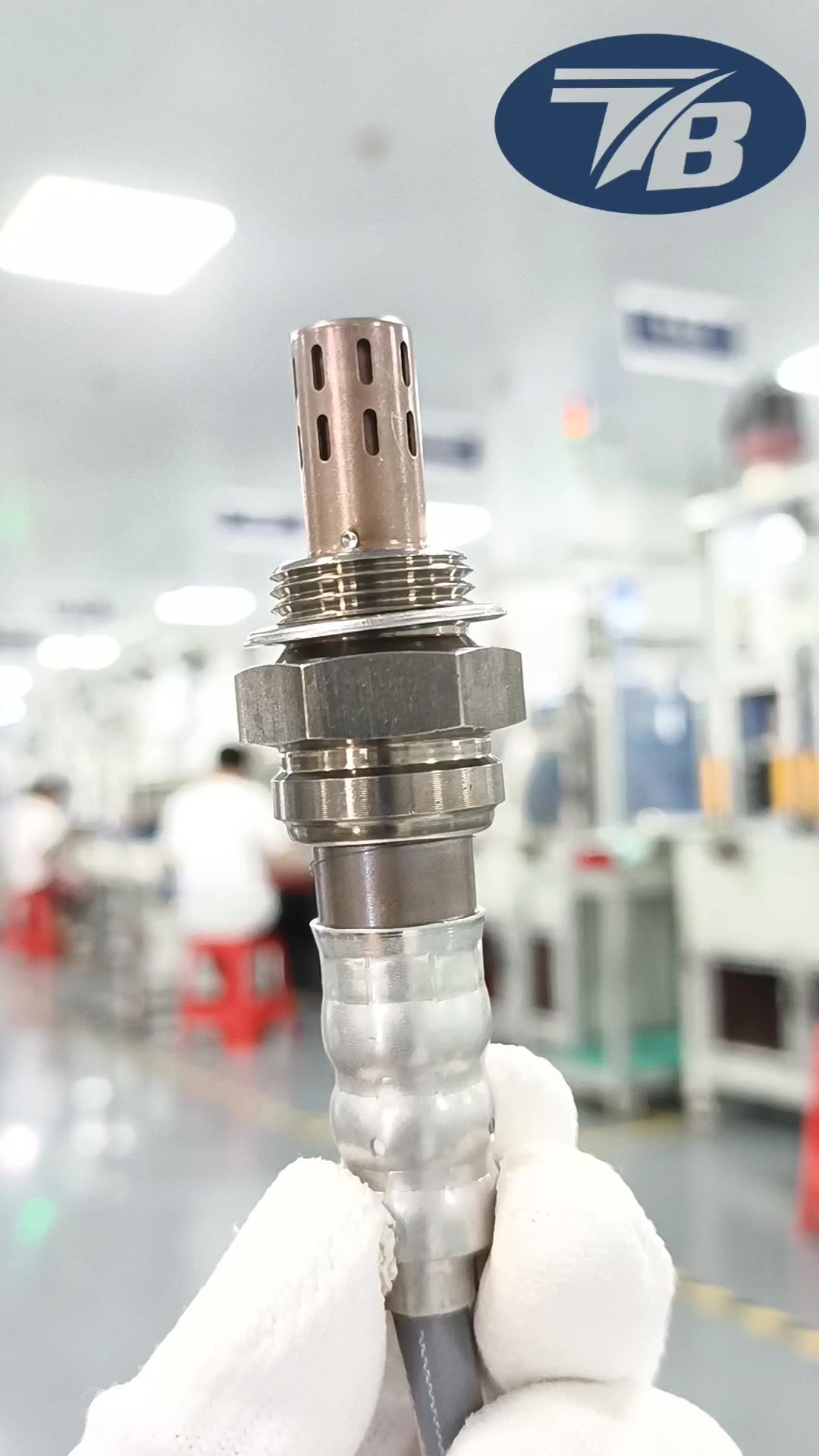 Oem Oza608-u2 9657632980 Excellent Quality Factory Directly Supply Auto Oxygen O2 Sensors For ...