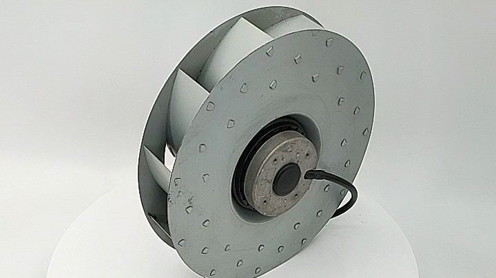 Backward Inclined Blower Radial Centrifugal Industrial Forward Curved ...