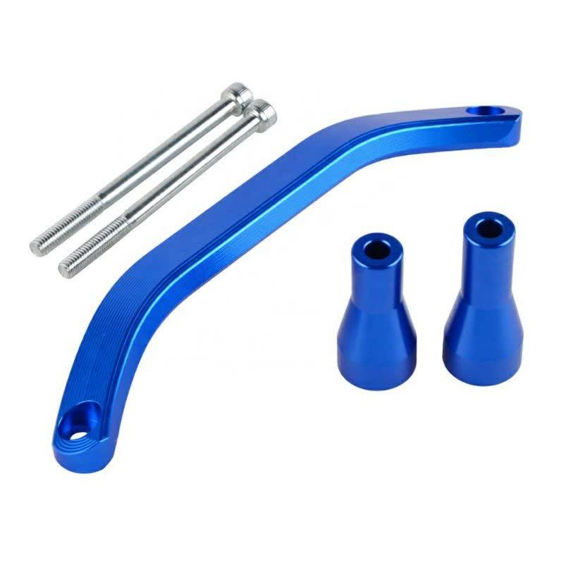 Nicecnc Aluminum Rear Grab Handle For Ktm 150-500 450 Exc-f Exc-f Six ...