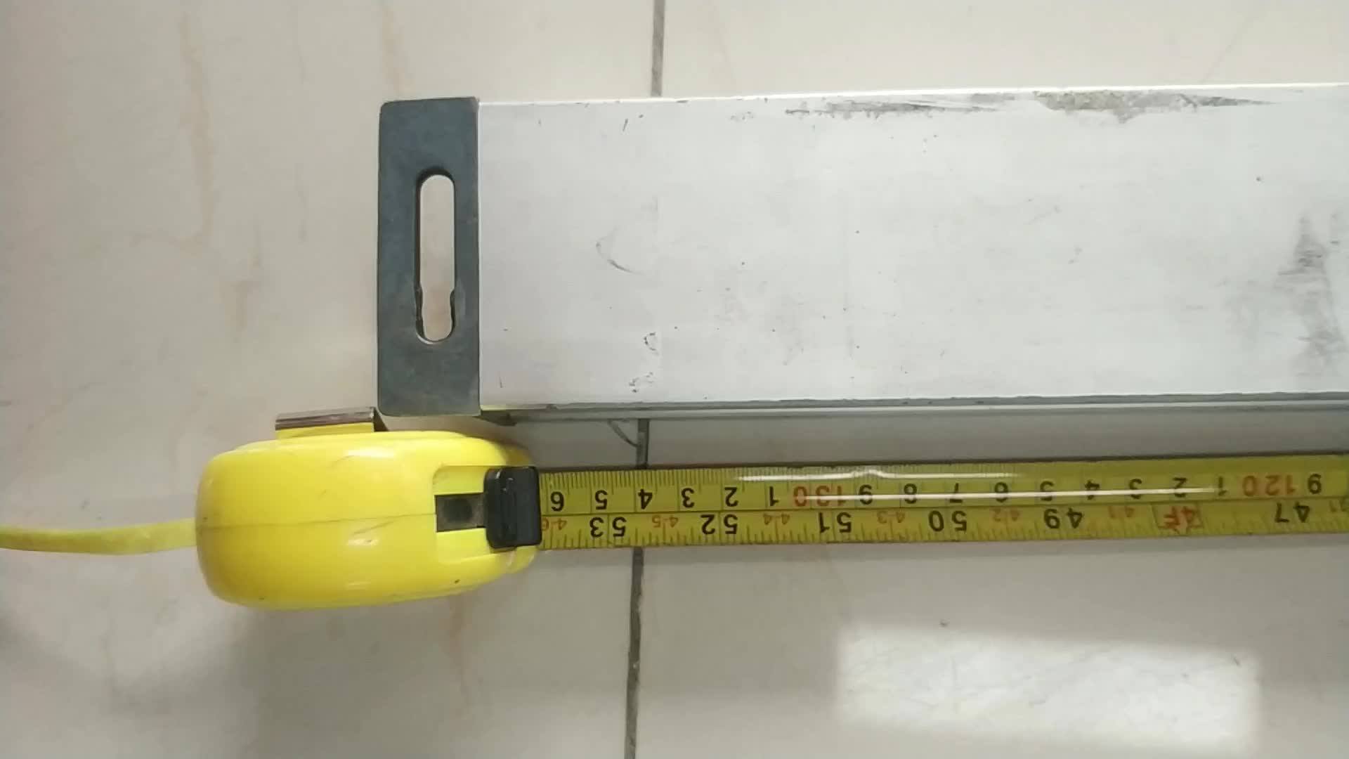 Measuring Scale Pole 115emc 022 487 Orginal Used 138mm Guillotine ...
