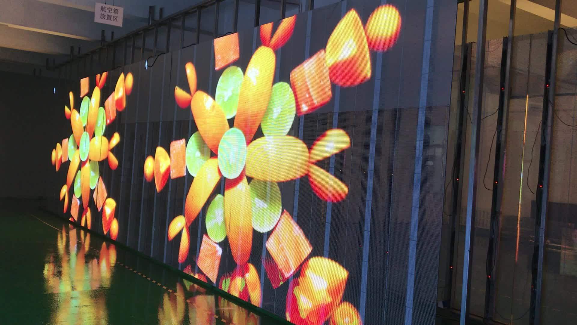 Sryled 3.9mm Led Screen Indoor Rental Video Wall Panel Cabinet P3.91 ...