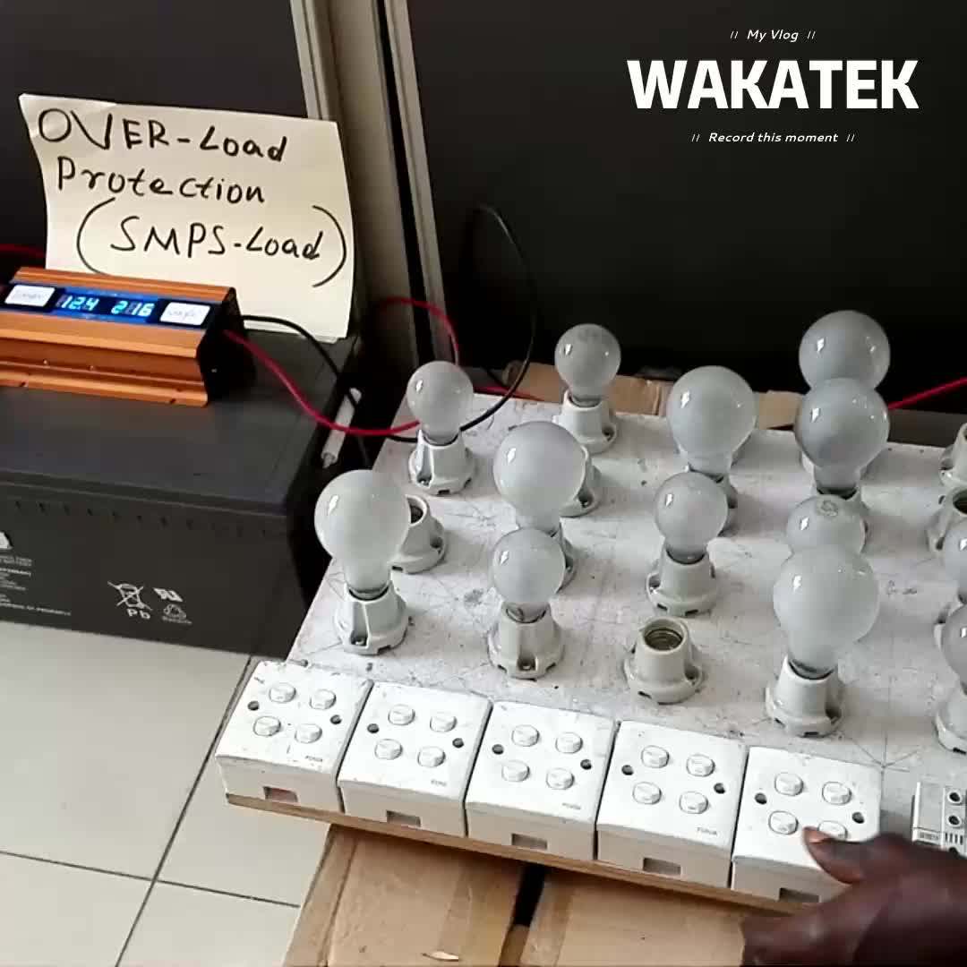 Wakatek Solar Solaire Products Solar Power Modify Wave Inverter High ...