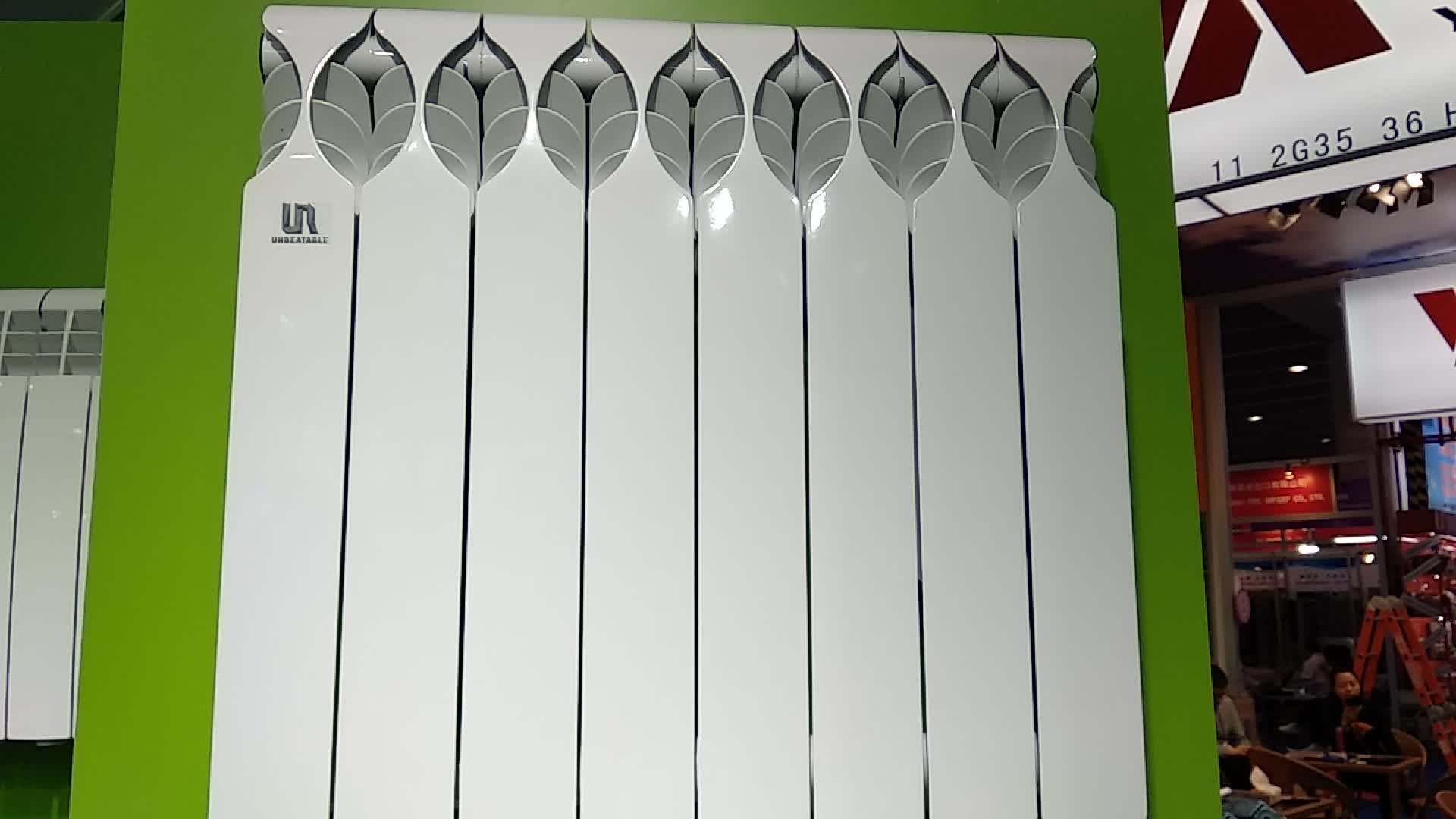 European Style Aluminum Radiators Bimetal Radiators - Buy Aluminum ...