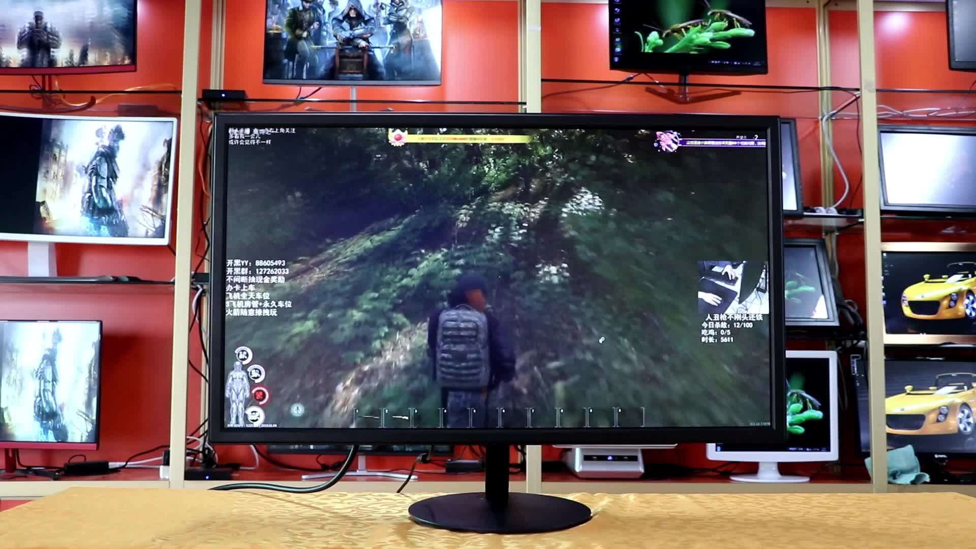 3840 X 2160 Computer Screen 4k Gaming Monitor 28 Inch Led Display Usd ...