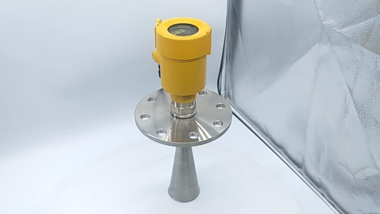 High Accuracy Guided Wave Radar Level Meter With Low Price Made In ...