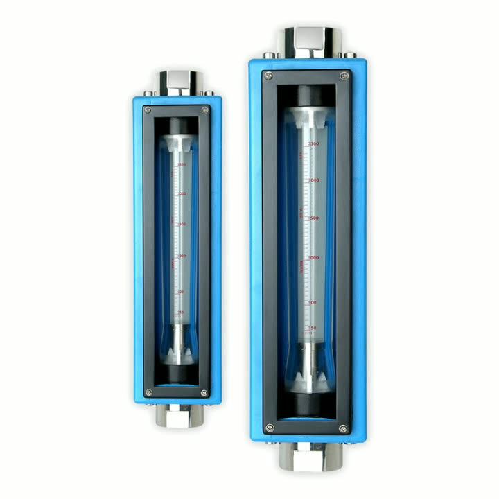 Japan Standard Refrigerant Metal Tube Flow Meter Rotameter Flowmeter ...