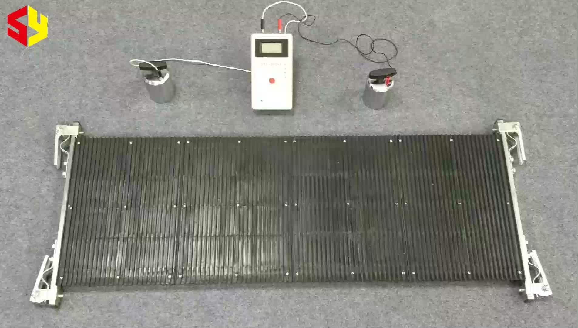 Adjustable Stainless Steel Trolley Antistatic Smt Esd Pcb Storage ...