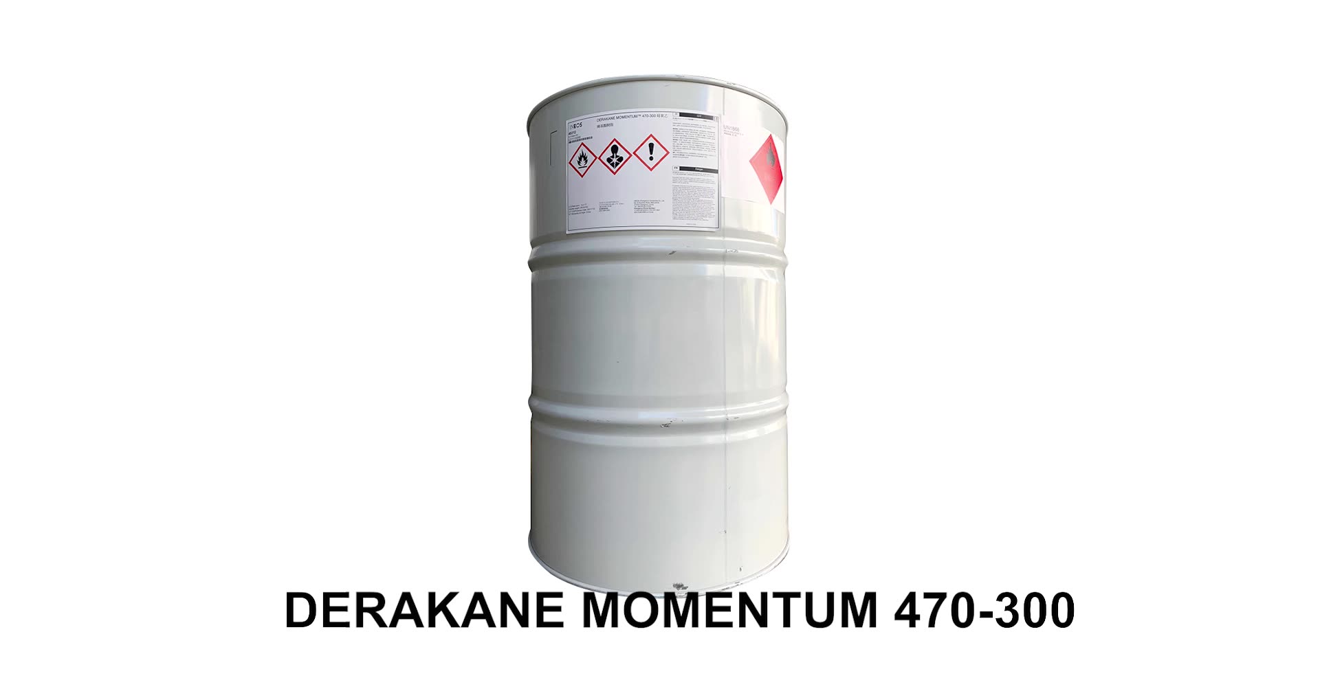 Inoes Derakane Momentum 470-300 Resin Is A Novolac-based Vinyl Ester Designed To Provide ...