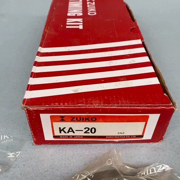 2nz Engine Timing Chain Kit For Auto Carola Yaris Vios Zuiko Ka-20 ...