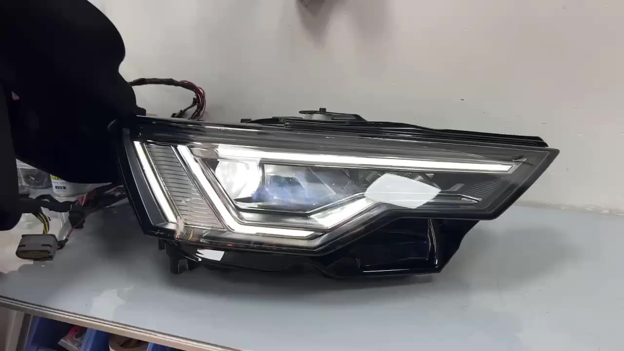 Original Gls167 Led Headlights Gls450 Gls580 Oem High Quality For Mercedes Benz Gls W167 Led ...