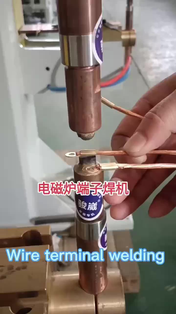 500j Energy Cnc Capacitor Discharge Spot Welder Welding Equipment For ...