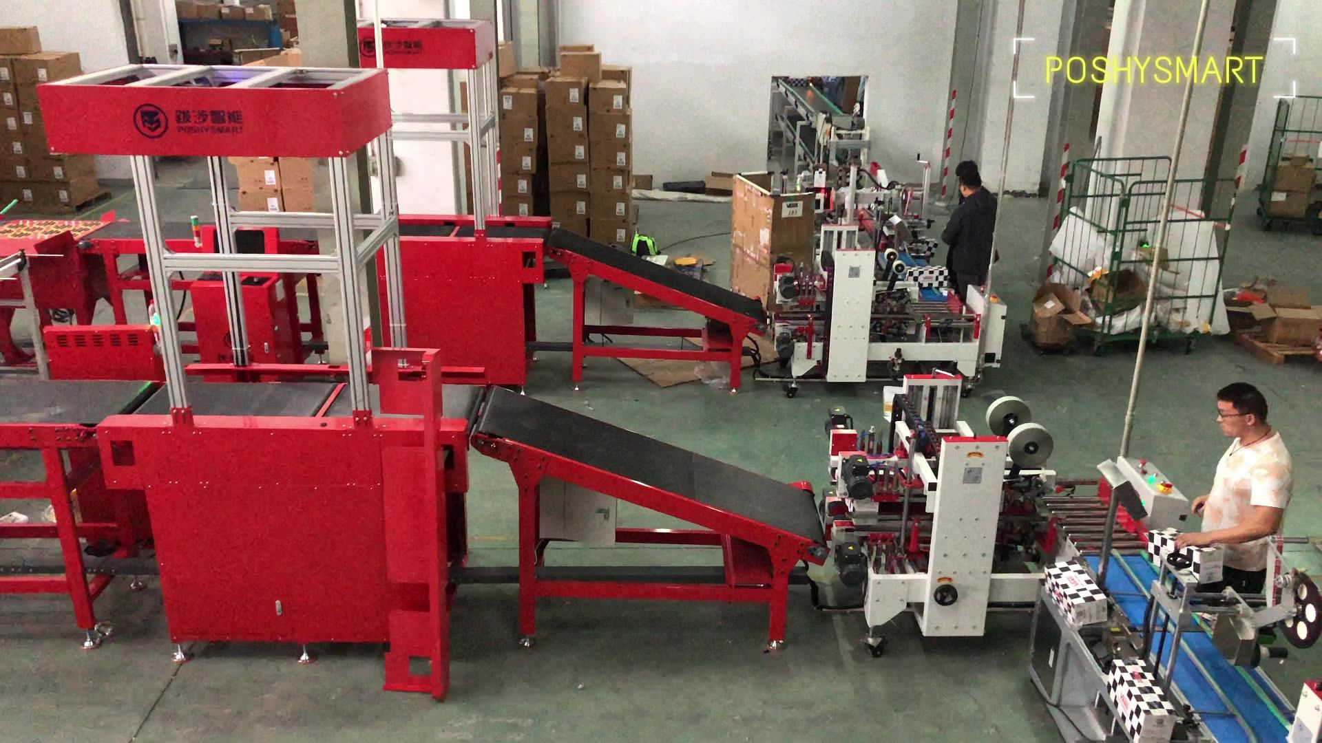 Dws System Dimensioning Weighing Scanning Cubiscan Equipment For ...