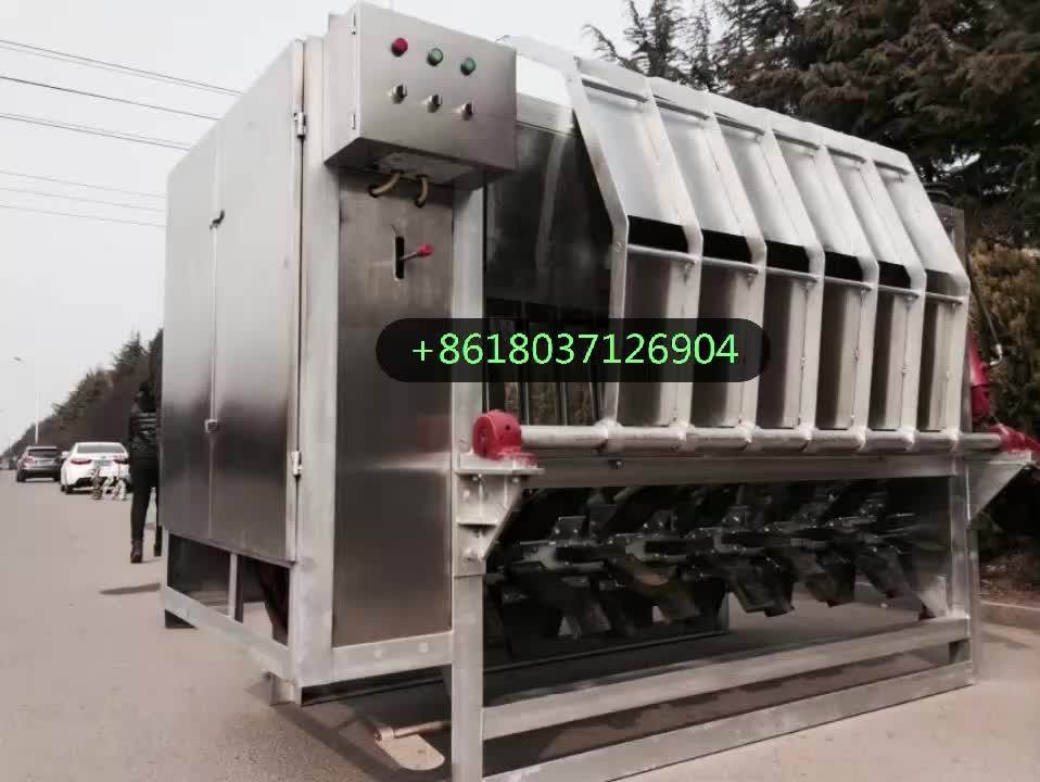 Stainless Steel Hog Scalder Dehairer/swine Unhairing Machine/pig ...