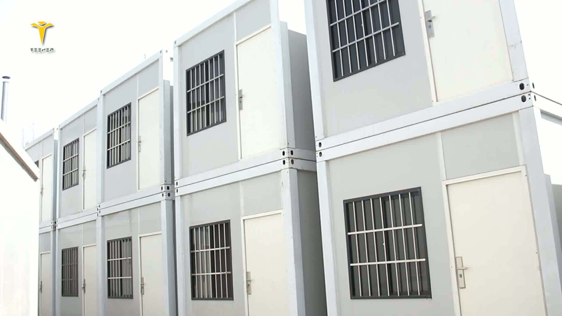 Container House Prefabricated Philippines Prefab House Kits Cheap ...