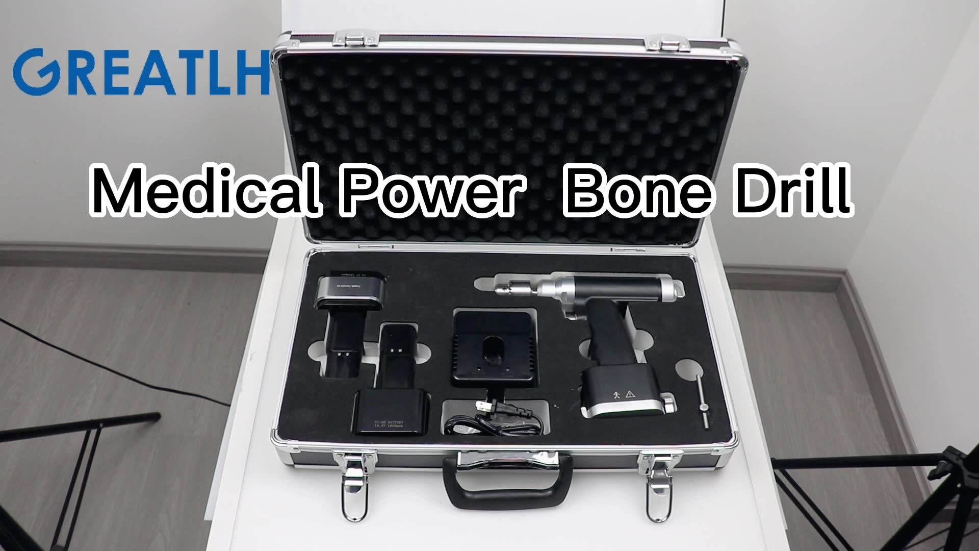 Orthopedic Power Instruments Cordless Surgical Multifunction Orthopedic ...