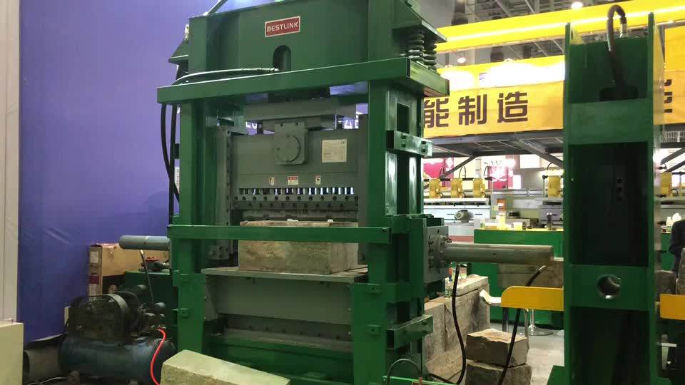 Bestlink Hydraulic Stone Splitter Splitting Cutting Equipment Machine ...