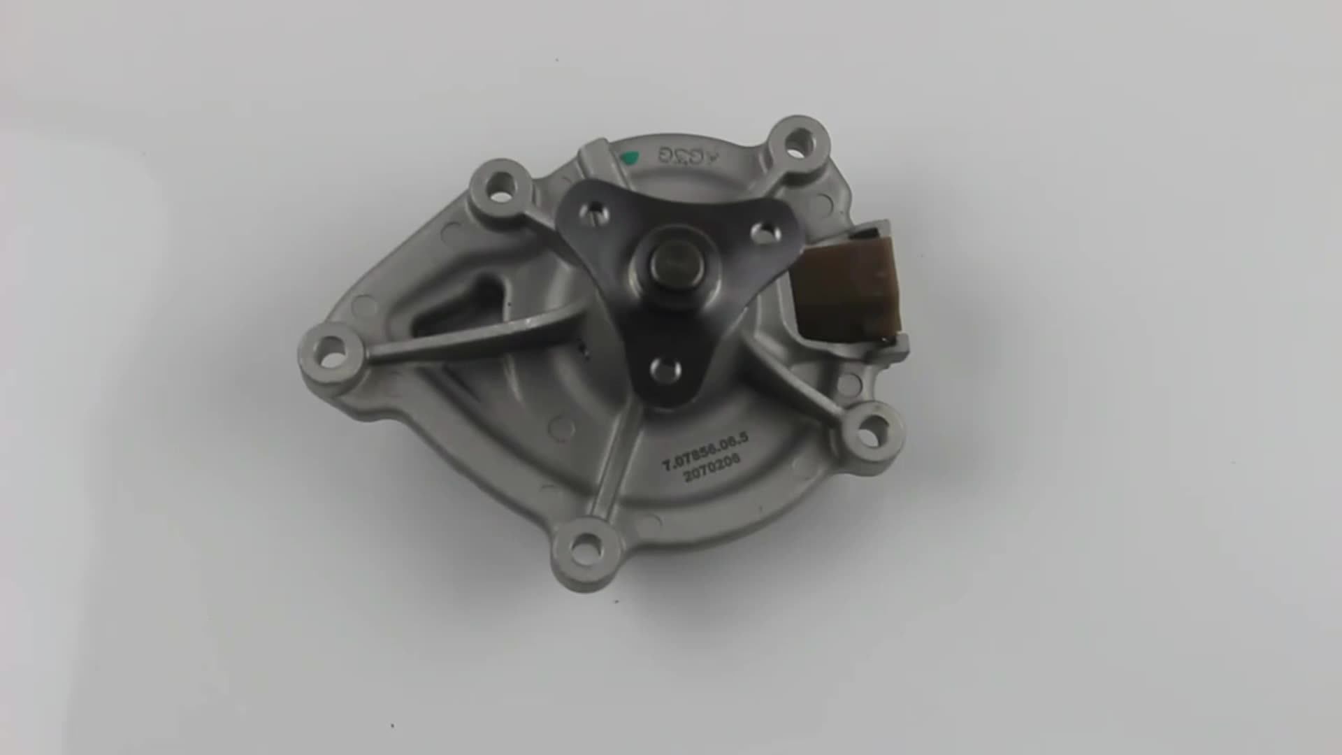 汽车发动机冷却总成水泵11517550484 11517648827 11518604888，用于迷你cooper R56 F20 F30 ...