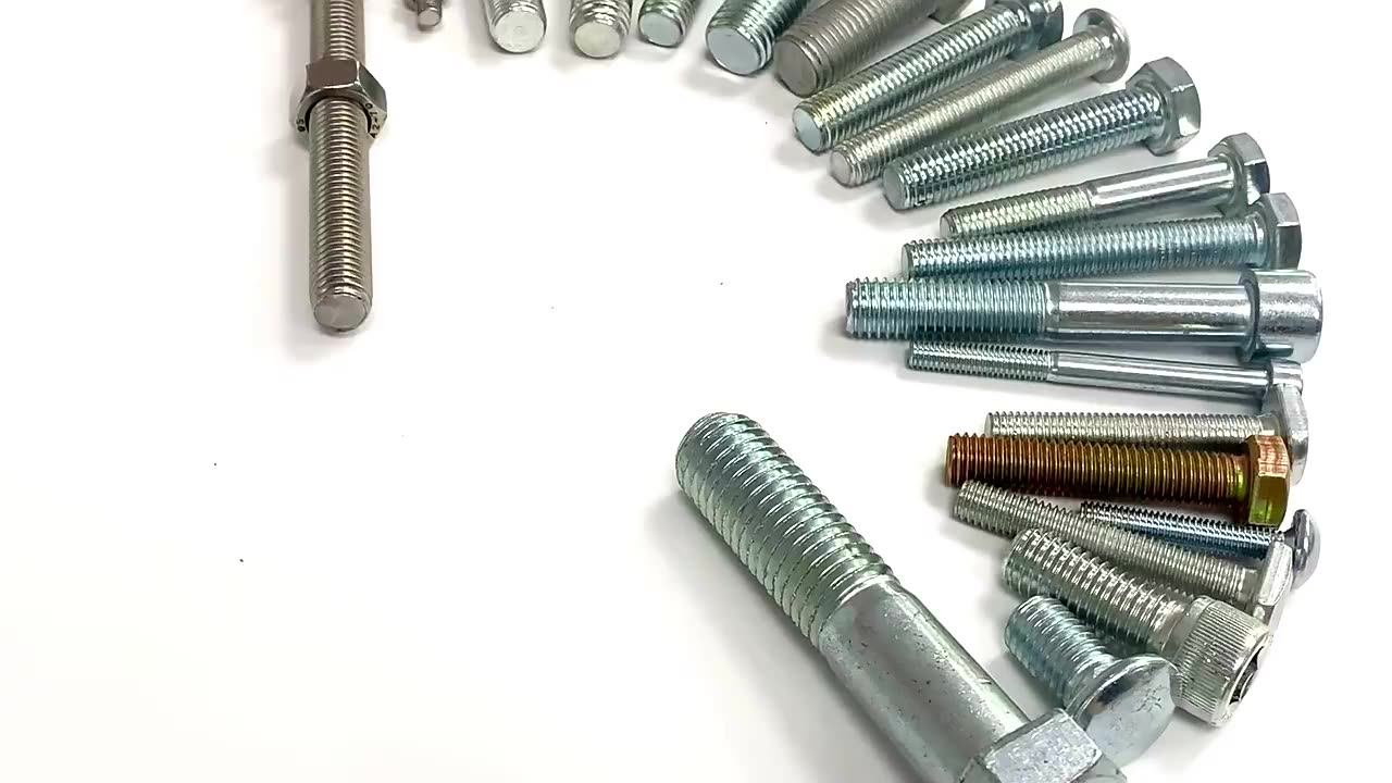 Din965 Metric Stainless Steel Recessed Phillips Countersunk Flat Head ...