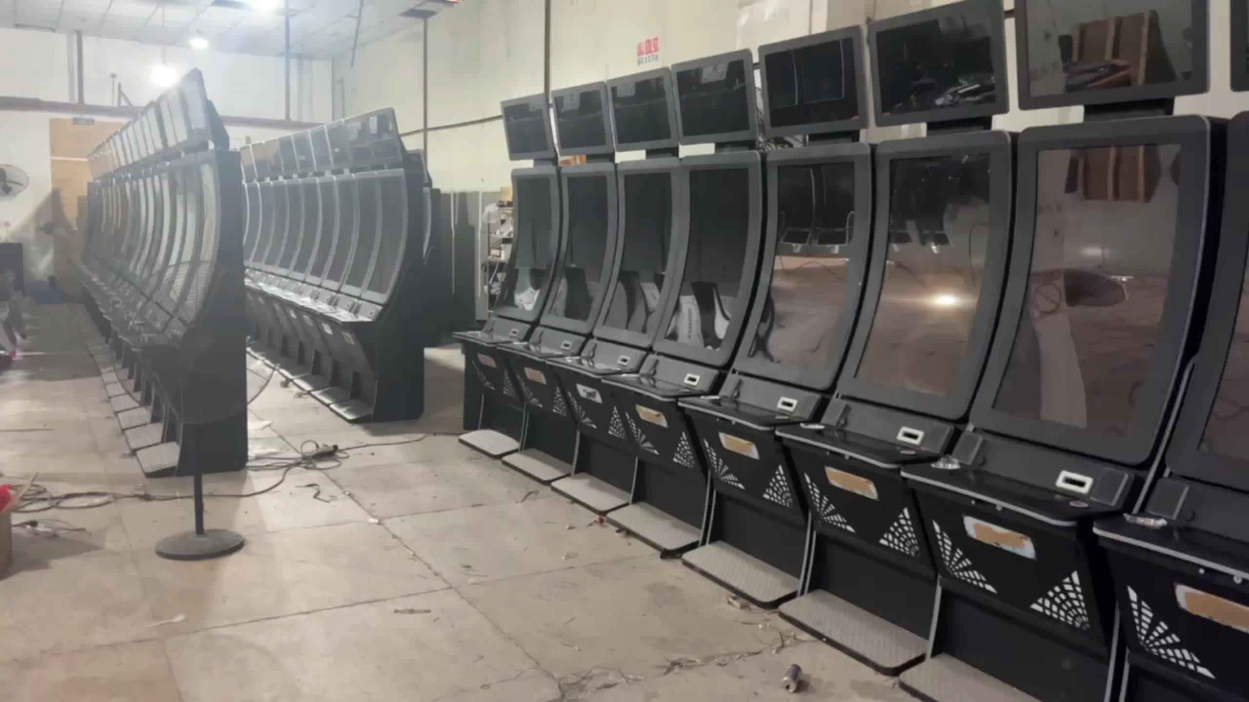 Ultimate Fire Link Game Machine Multi Skill Game Arcade Games Board ...