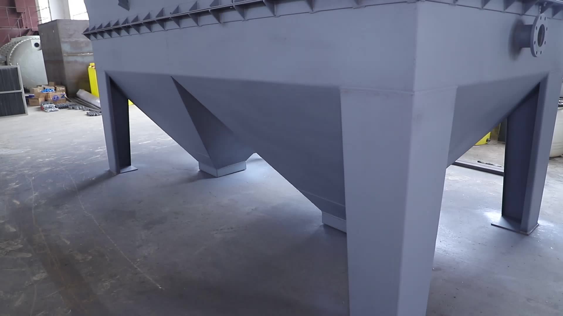 Hexagonal Lamella Clarifier Lamella Lamella Clarifier Ec-clarifier ...