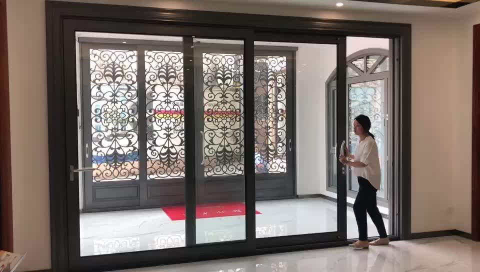 Aluminium Profile For Onitek Aluminium Sliding Glass Door Electric ...