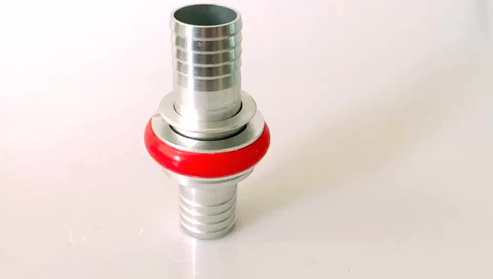 Aluminum Alloy Material2.5 Inch Machino Fire Hose Coupling - Buy Fire ...