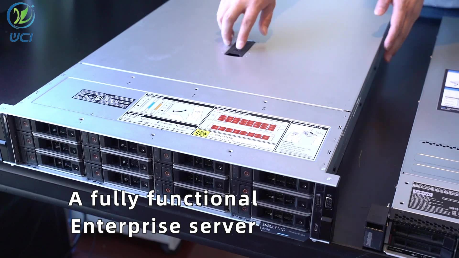 Sale Data Center Server 1u Superm Icro 2 Xeon 8 Cores 256gb Ecc Ram 4 ...