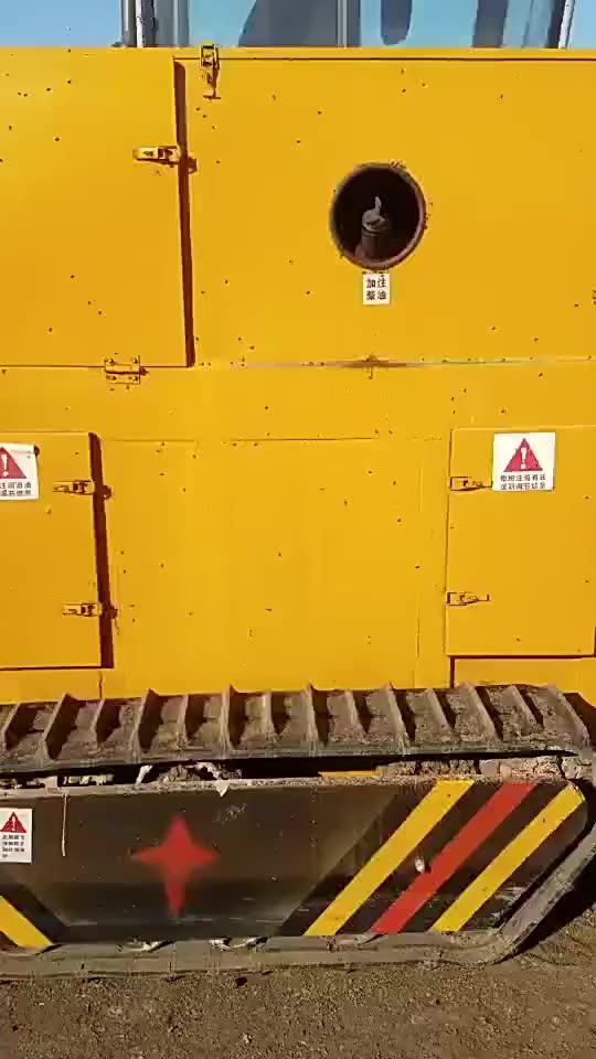 Automatic Composting Compost Windrow Turner Mushroom Bio Chicken Pig ...