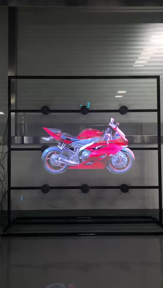 3x3 Outdoor 3d Holographic Display Projector Led Fan 3d Hologram 3d Led Fan Display 3d ...